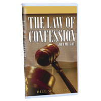 LAW OF CONFESSION Vol 1